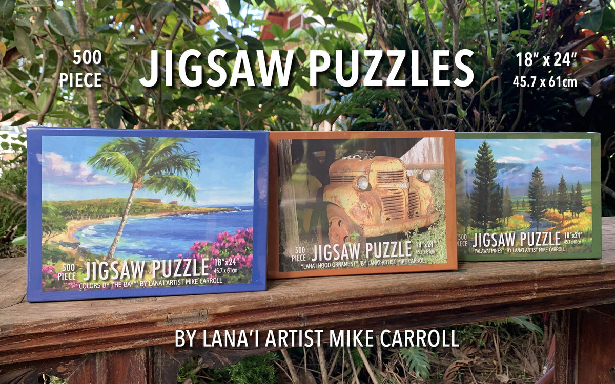 Mike Carroll Gallery (Lanai, Hawaii)