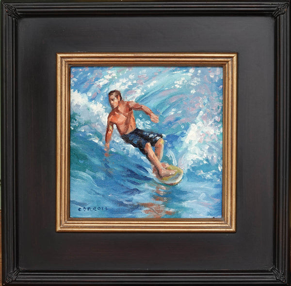 Leaning - Mike Carroll Gallery